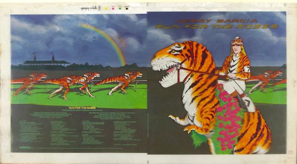 Bonhams : From the Collection of Rock Scully, an original production ...