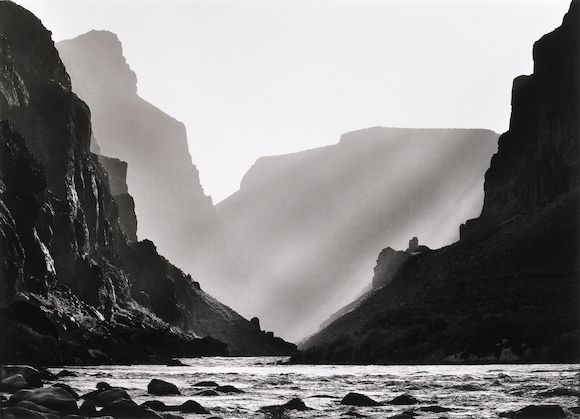 Bonhams : Sebastião Salgado (Brazil, b. 1944) Colorado River, Arizona ...