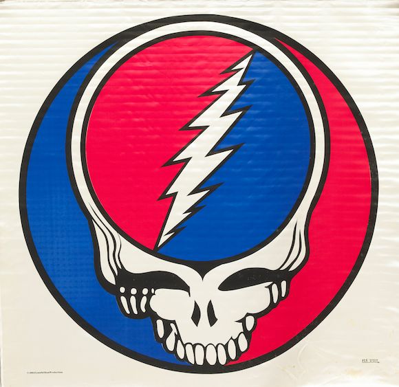 Bonhams : From the Collection of Rock Scully, a Grateful Dead "Steal ...