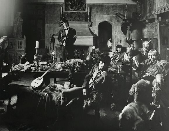 Bonhams : Michael Joseph (American); The Rolling Stones' Beggars ...