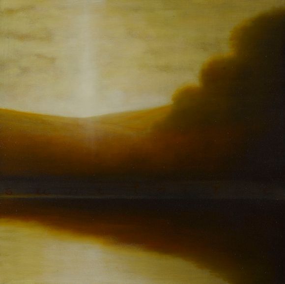 Bonhams : Wade Hoefer (born 1951) Sanitaire, 2008 24 x 24in (61 x 61cm)