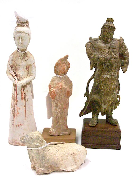 Bonhams : A group of early ceramics