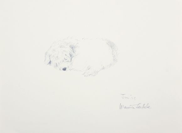 Bonhams : SIGNED BY SENDAK. SENDAK, MAURICE. Pictures by Maurice Sendak ...