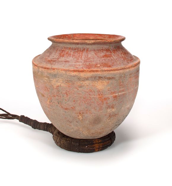 Bonhams : Bankoni Vessel, Mali