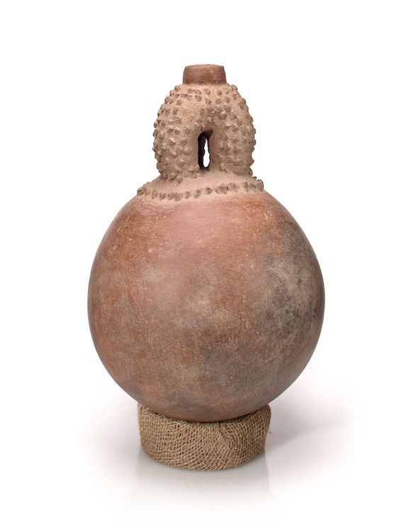 Bonhams : Matakam Vessel, Nigeria/Cameroon