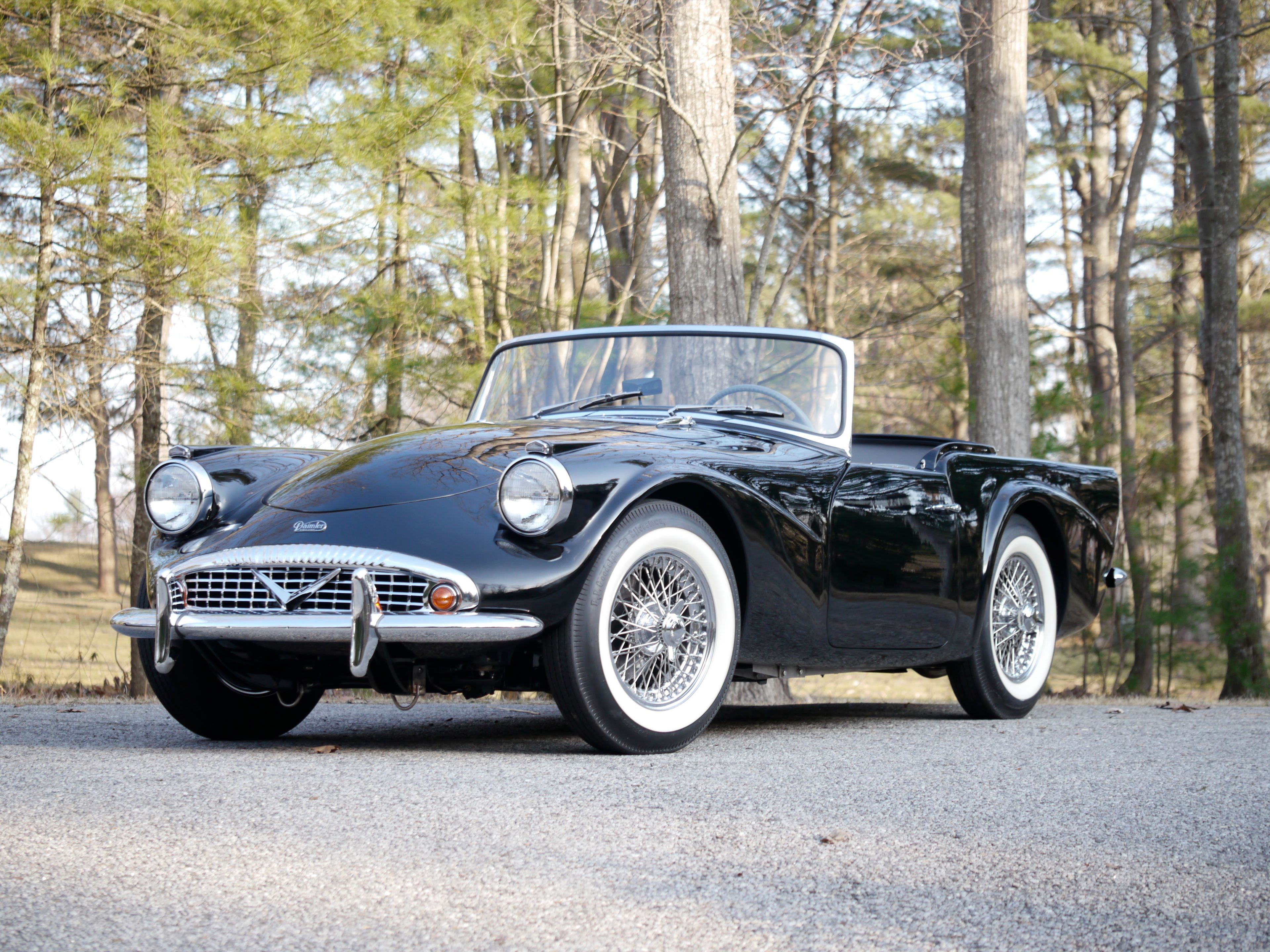 Bonhams Cars : From the Estate of Barry Flynn, concours winning,1961 ...