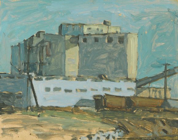 Bonhams : Terry St. John (born 1934) Con Agra, Oakland, 1985; Santa ...