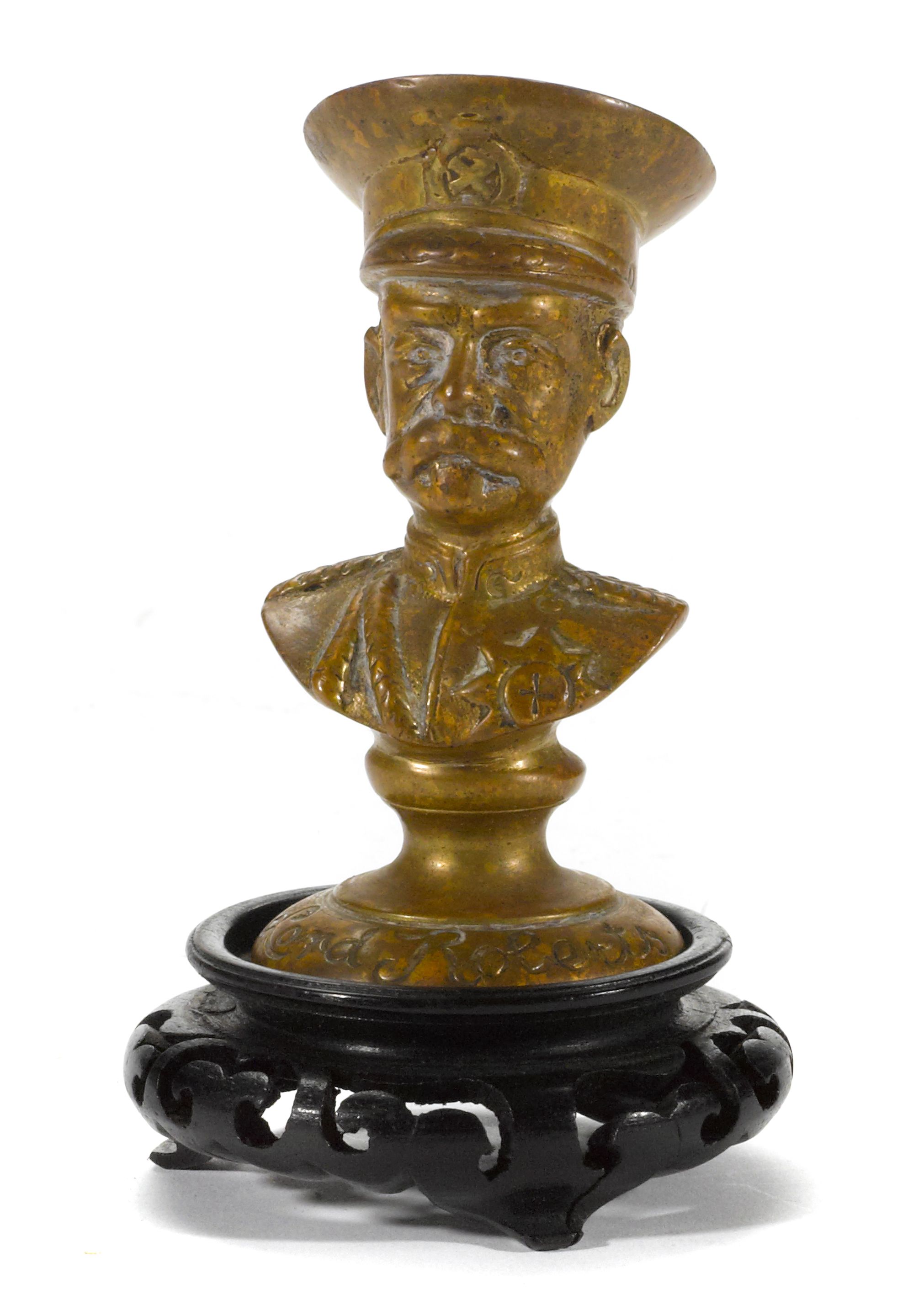 Bonhams Cars : A Lord Roberts mascot, English, c20s,
