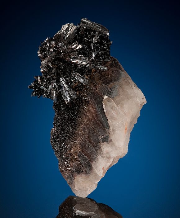 Bonhams : Crystalized Goethite