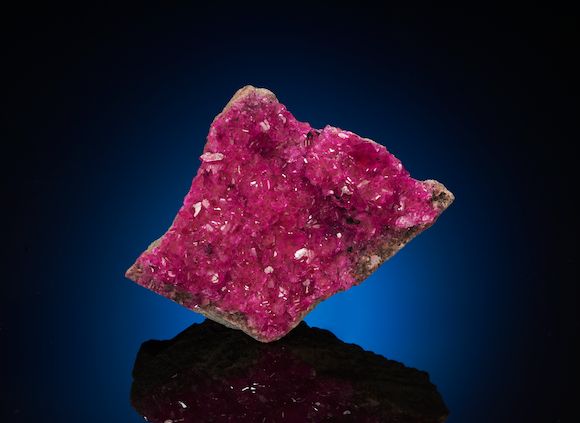 Bonhams : Cobaltian Calcite