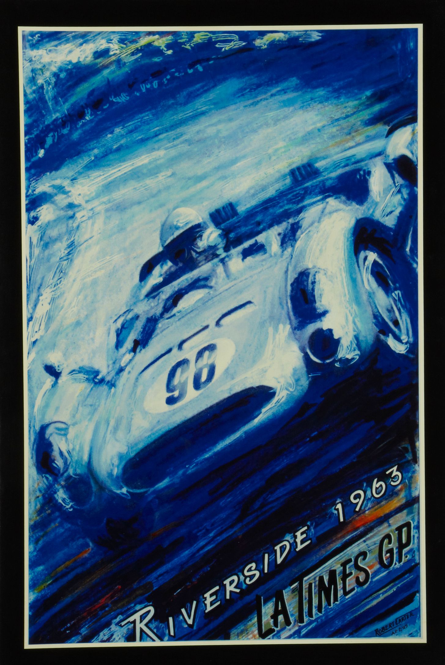 Bonhams Cars : Robert Carter, 'Shelby King Cobra',