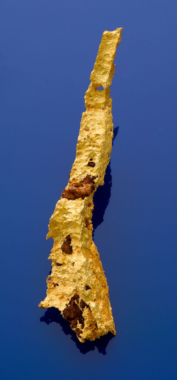 Bonhams : Rare Australian Wire Gold