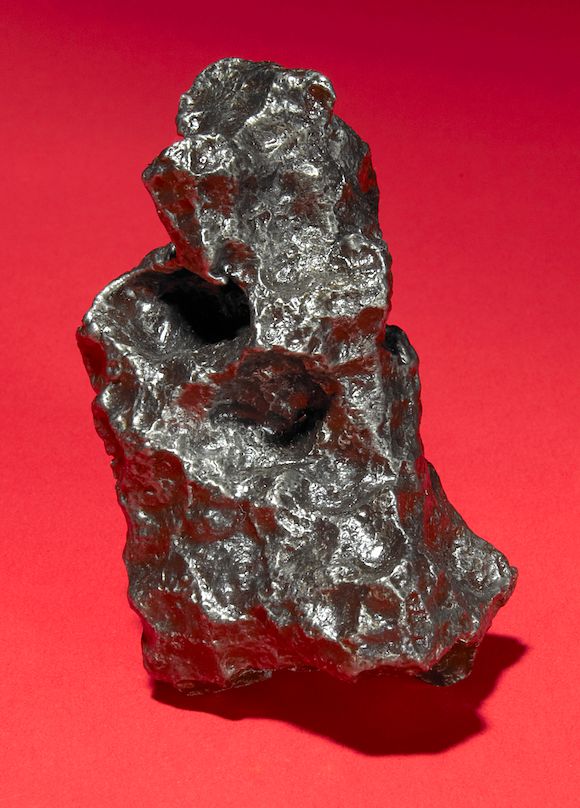 Bonhams : Select Fist-Sized Campo del Cielo Meteorite