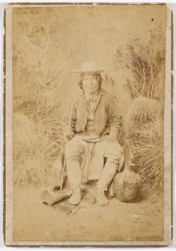 Bonhams : A.F. Randall, imperial card