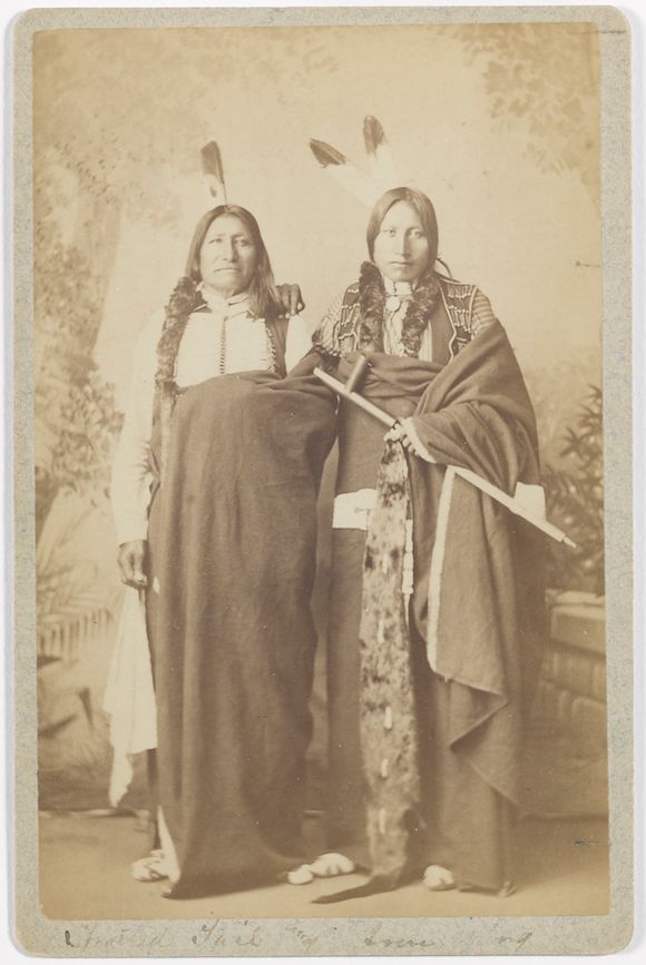 Bonhams : J.N. Choate, cabinet card