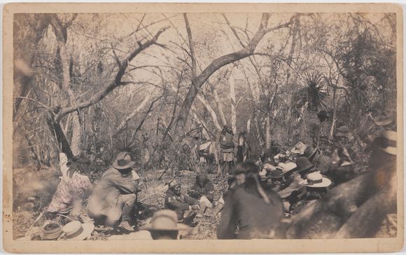 Bonhams : C.S. Fly, imperial card