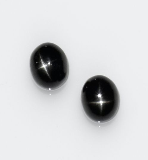 Bonhams : Pair of Star Enstatites