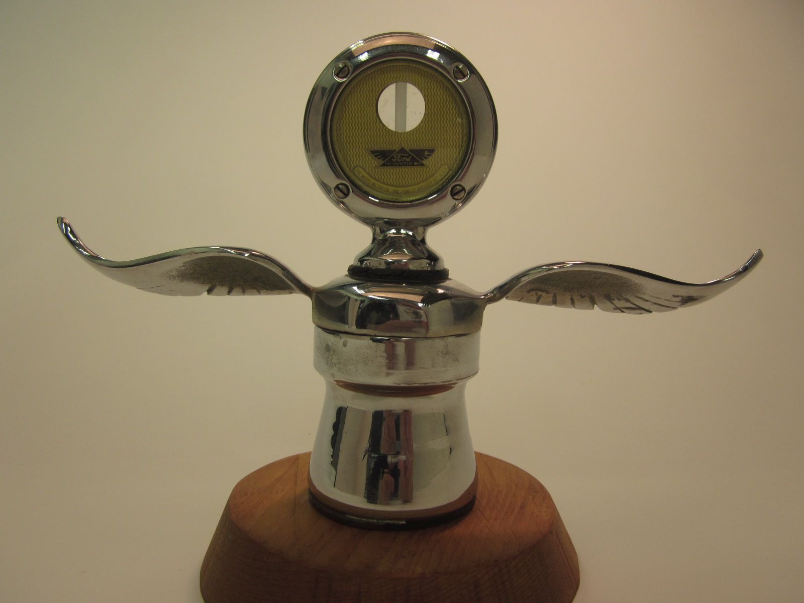 Bonhams Cars : A Ford junior model D Motometer with wings,