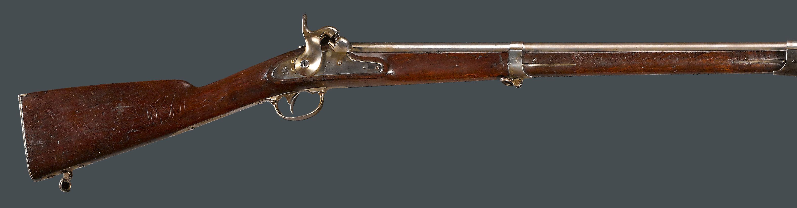 A U.S. Model 1847 Artillery musketoon - auctions & price archive