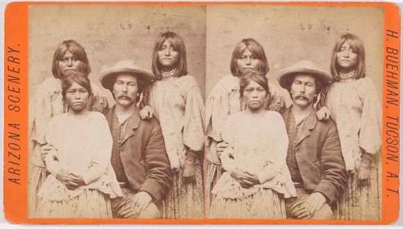 Bonhams : H. Buehman, stereo view