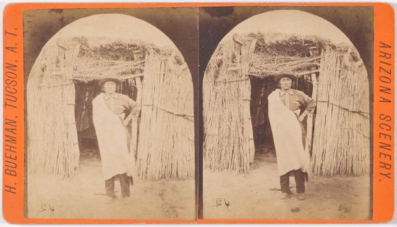Bonhams : H. Buehman, stereo view