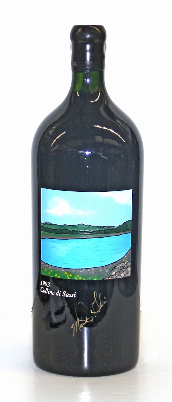 Bonhams : Robert Pepi Sangiovese 1993 (3 imp)