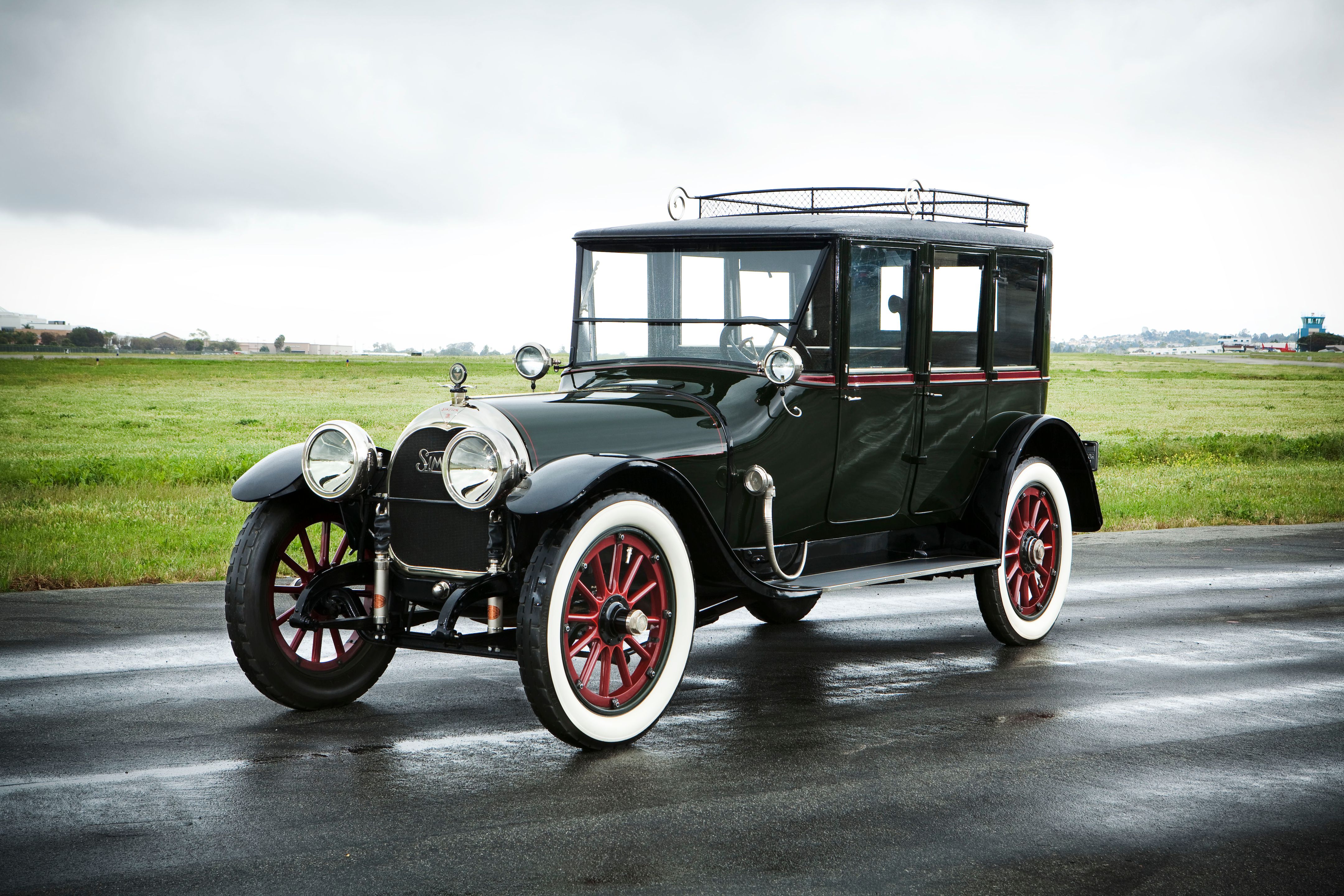 Bonhams Cars : 1915 Simplex Crane Model 5 Sport Berline Chassis no. 2168
