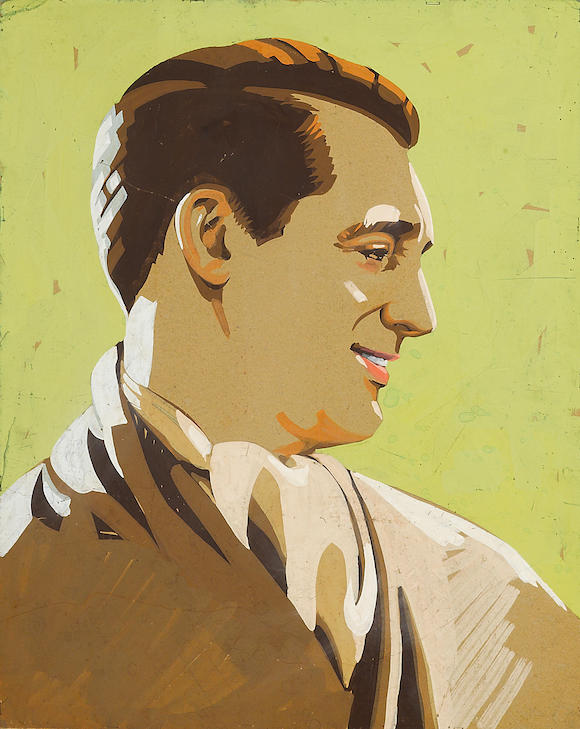 Bonhams A Cary Grant Portrait