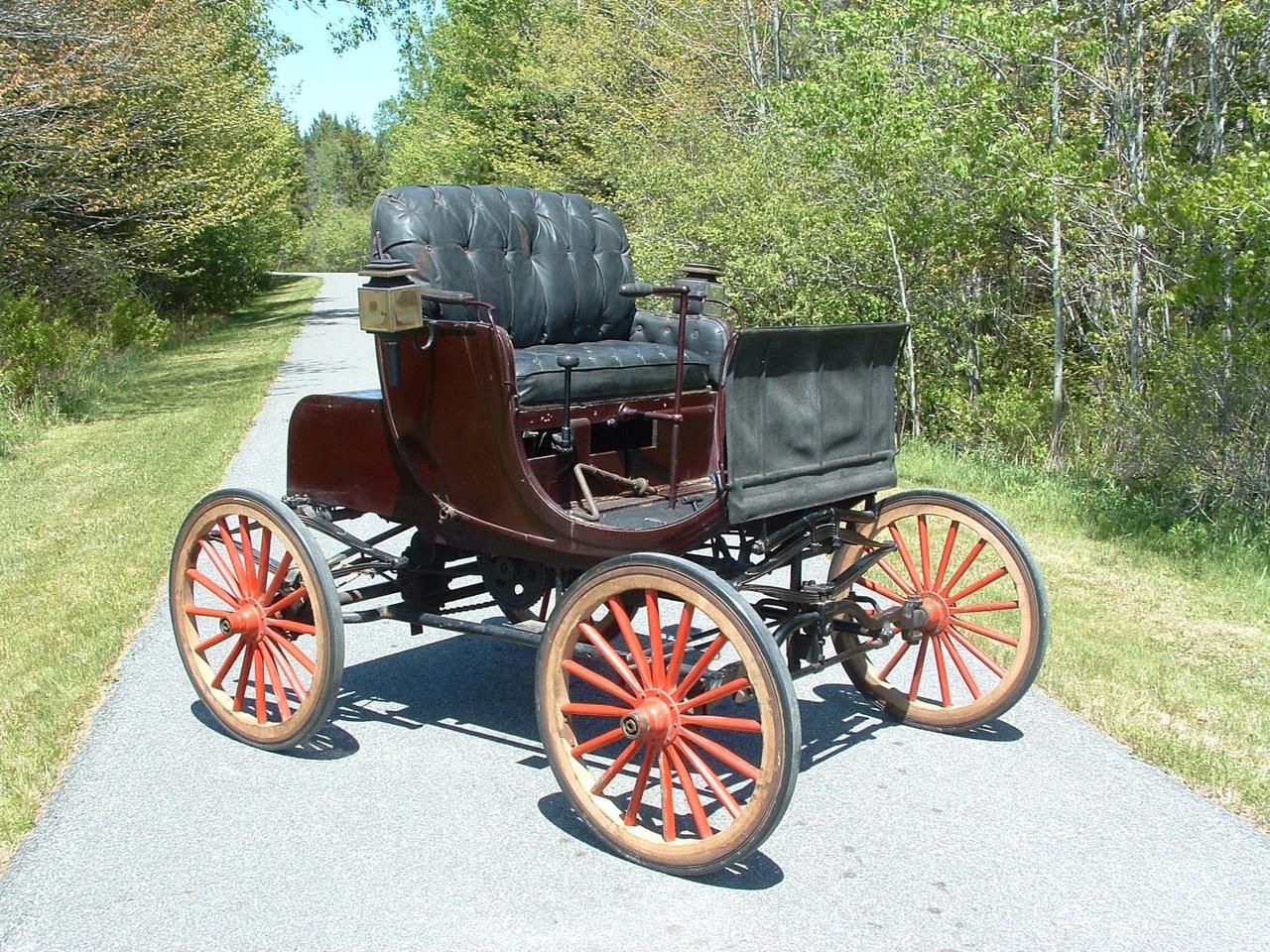 Bonhams Cars : The world's oldest four-cylinder car, the oldest ...