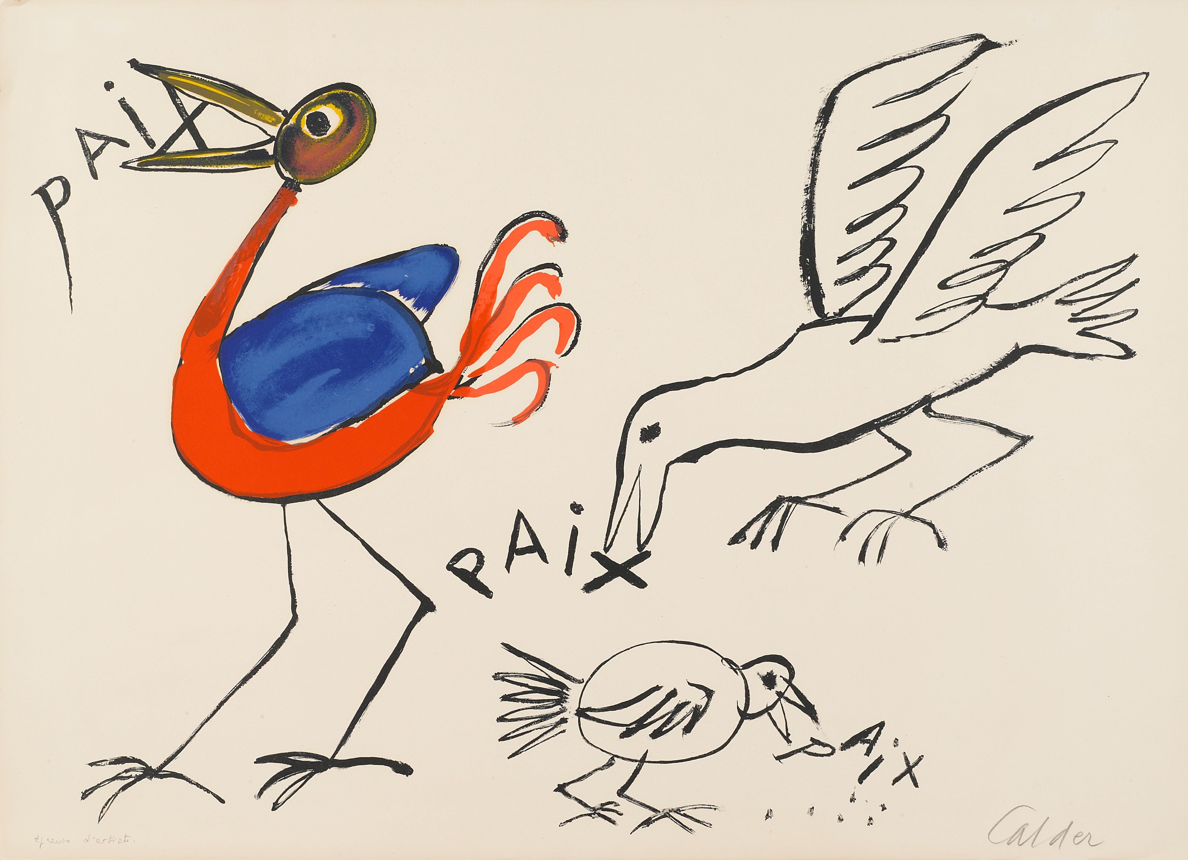 Alexander Milne Calder: upcoming auctions, appraisal insights and free ...