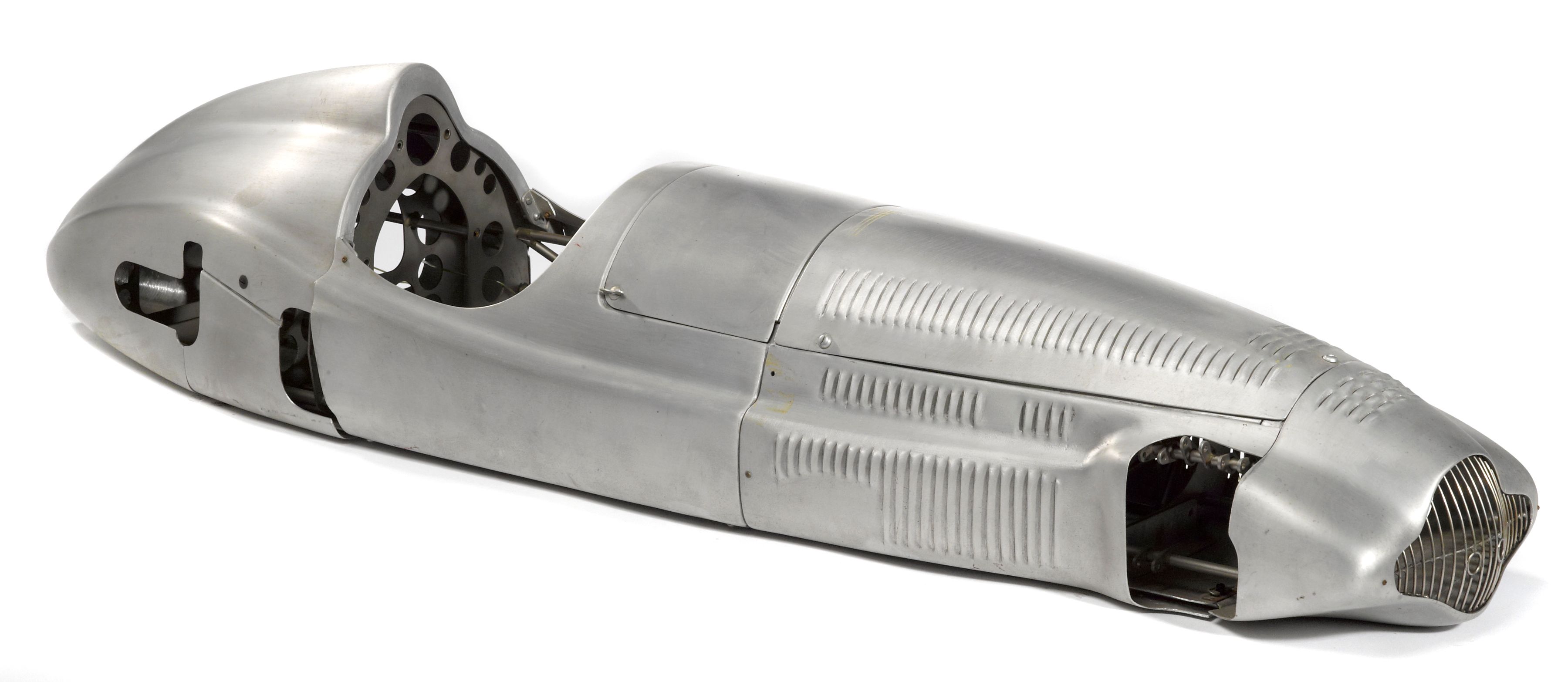 Bonhams Cars : A Jeron Quarter Classics, prototype 1/4 scale scratch ...