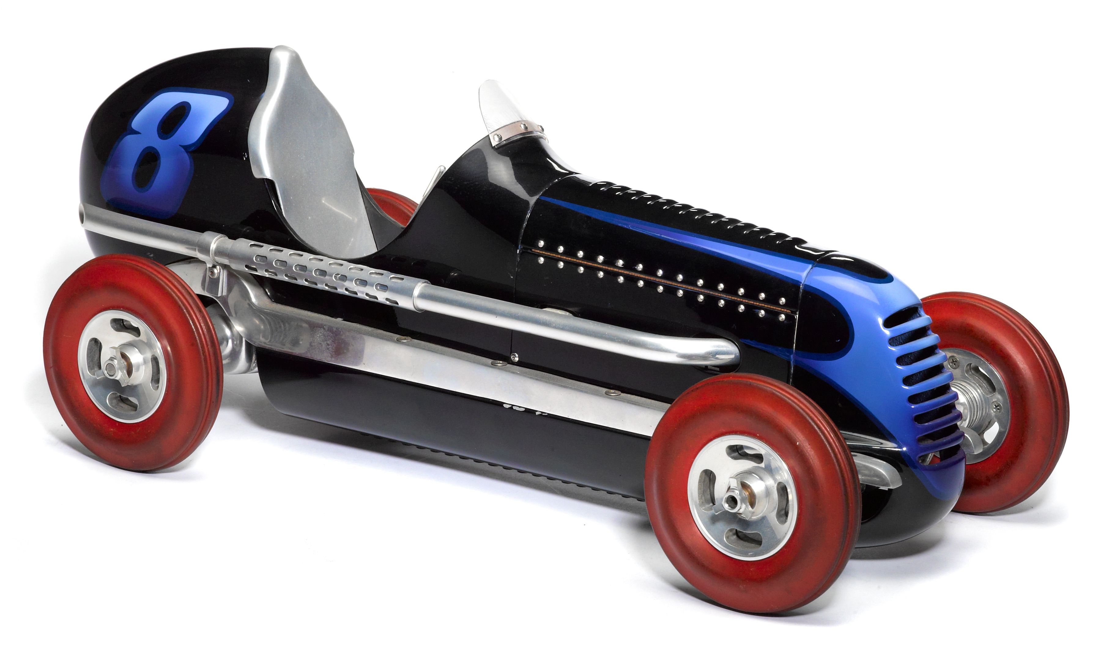 Bonhams Cars : A beautifully restored and rare Alexander rear drive ...
