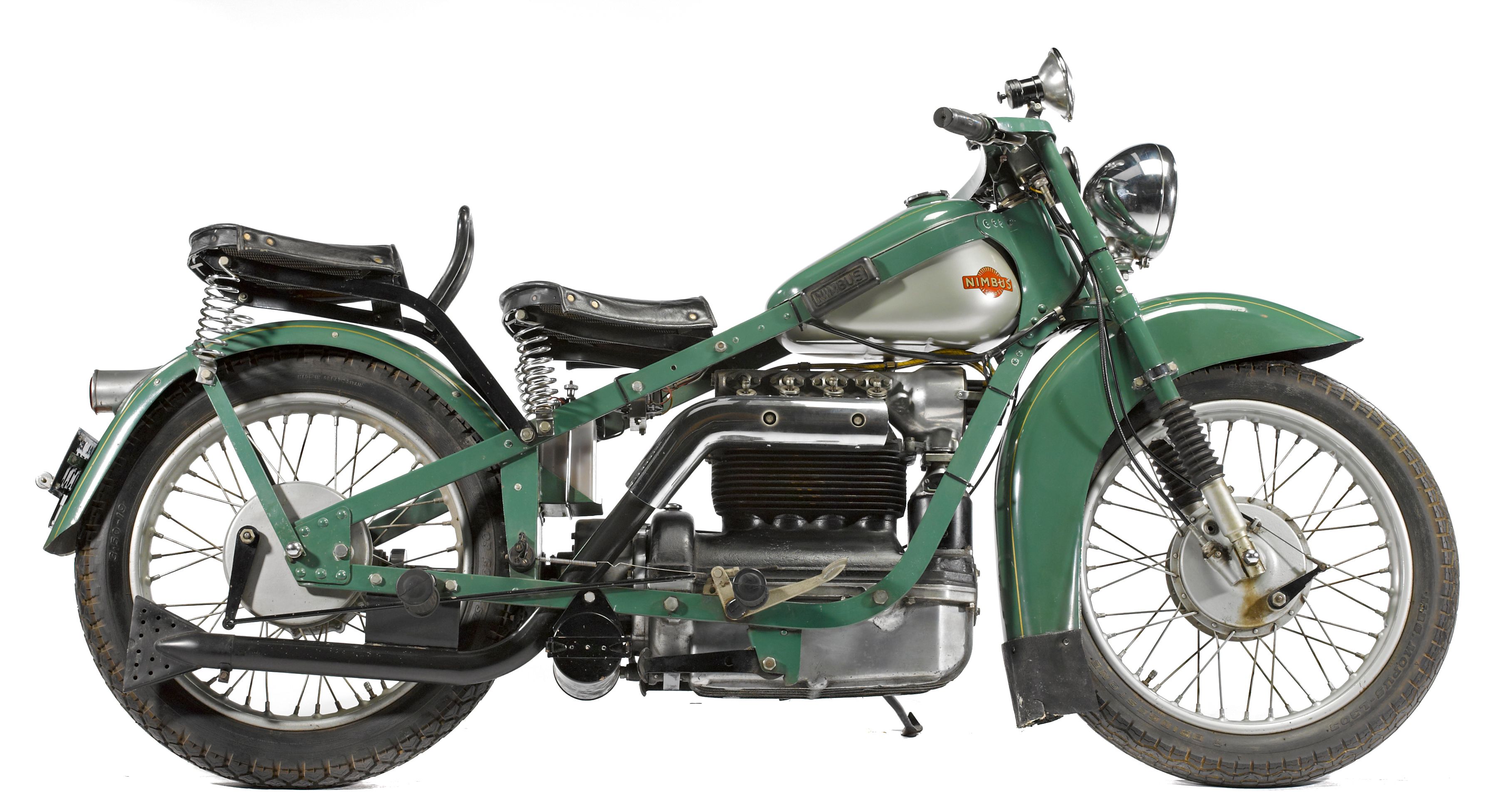Bonhams Cars : 1937 Nimbus Four Frame no. 4786 Engine no. 2818