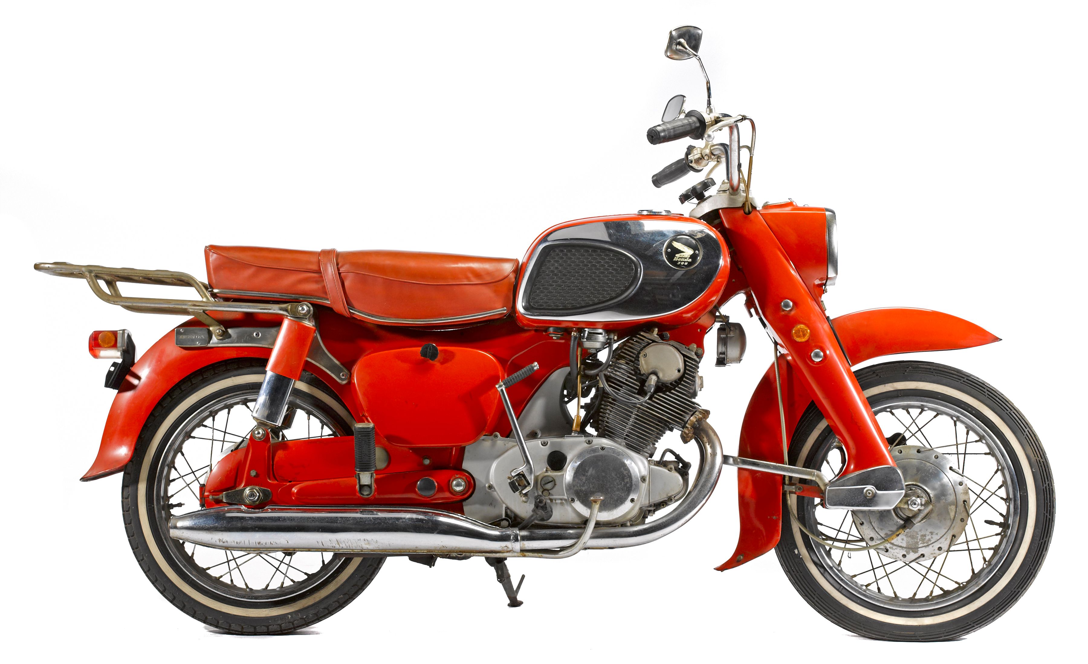 Bonhams Cars : c.1964 Honda Dream Engine no. CA77E1025923