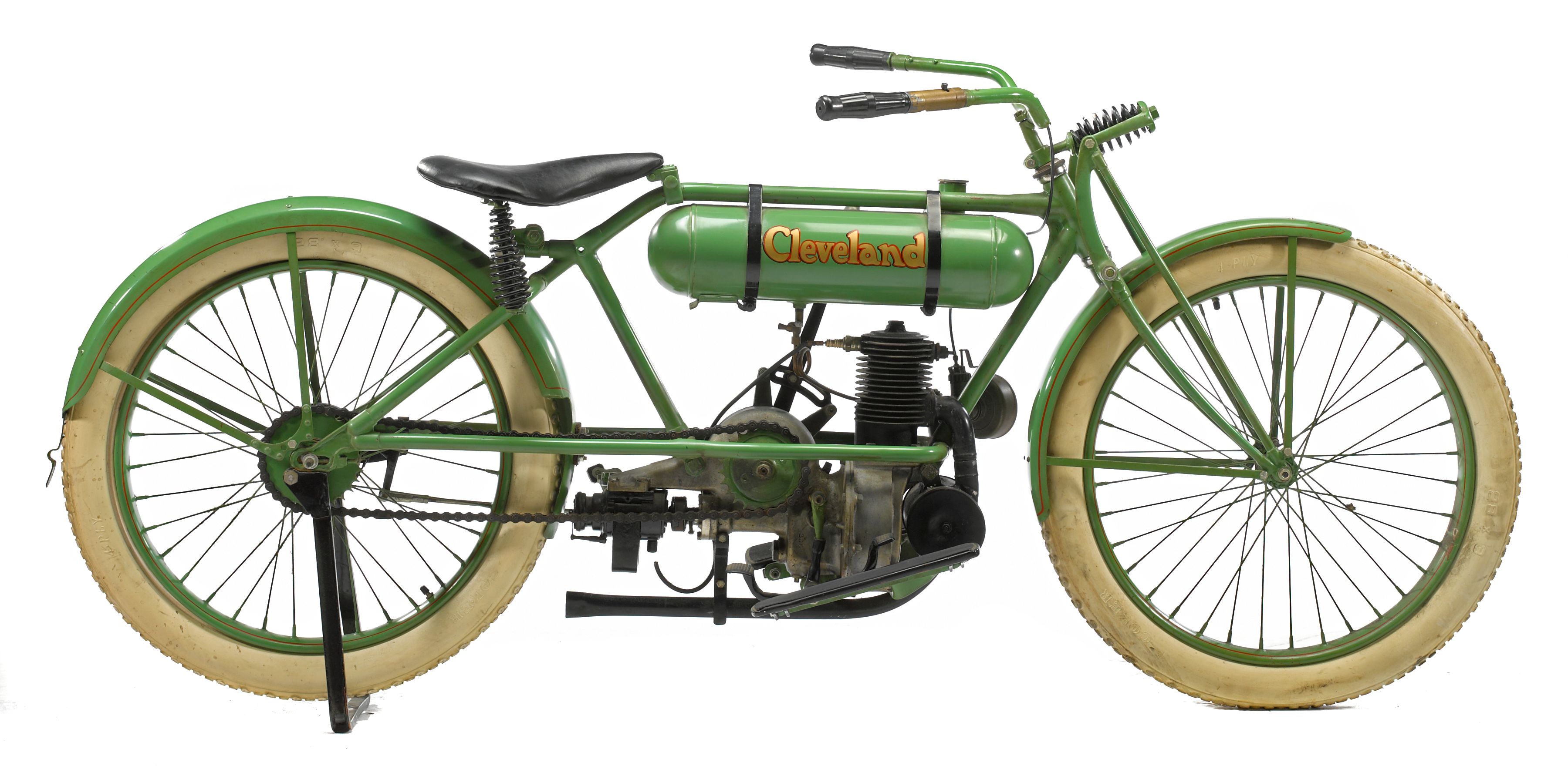 Bonhams Cars : 1915 Cleveland Single Engine no. 286