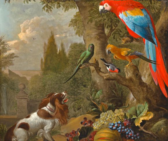 Bonhams : Attributed to Jakob Bogdani (Eperjes 1660-1724 Finchley) A ...