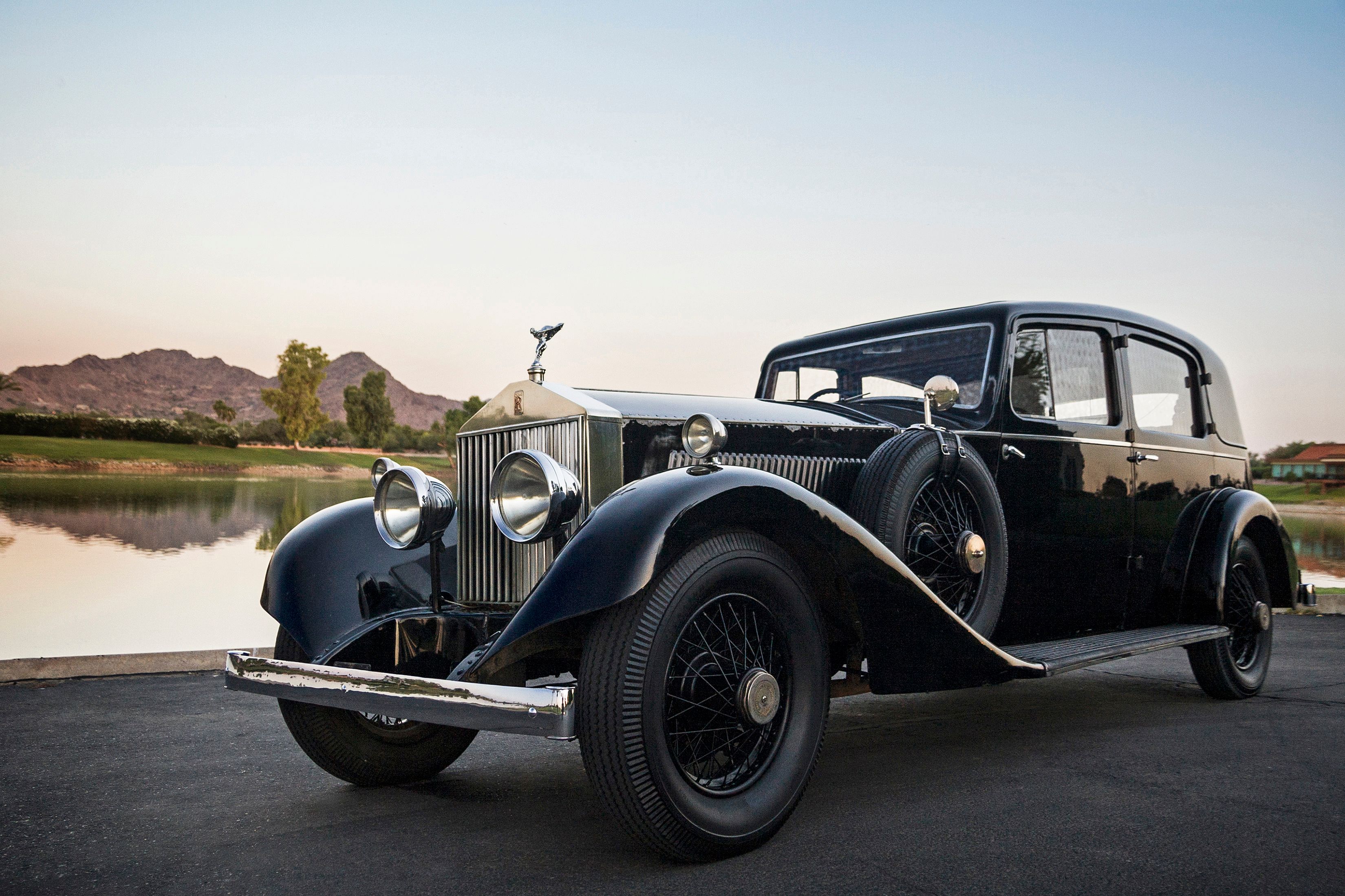 Bonhams Cars : One of the oldest Phantoms extant, first of its type to ...