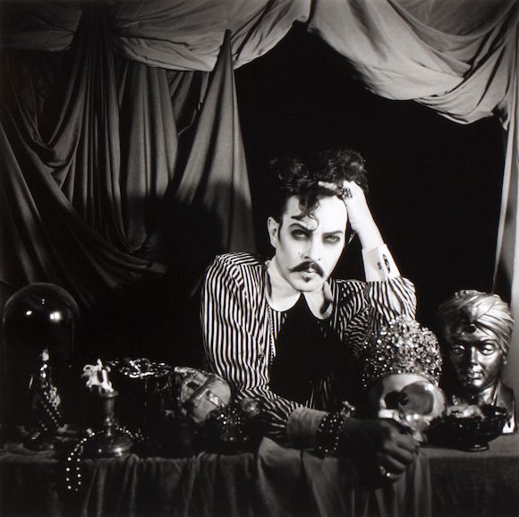 Bonhams : Steven Arnold (American, 1943-1994); Steve Arnold Self ...