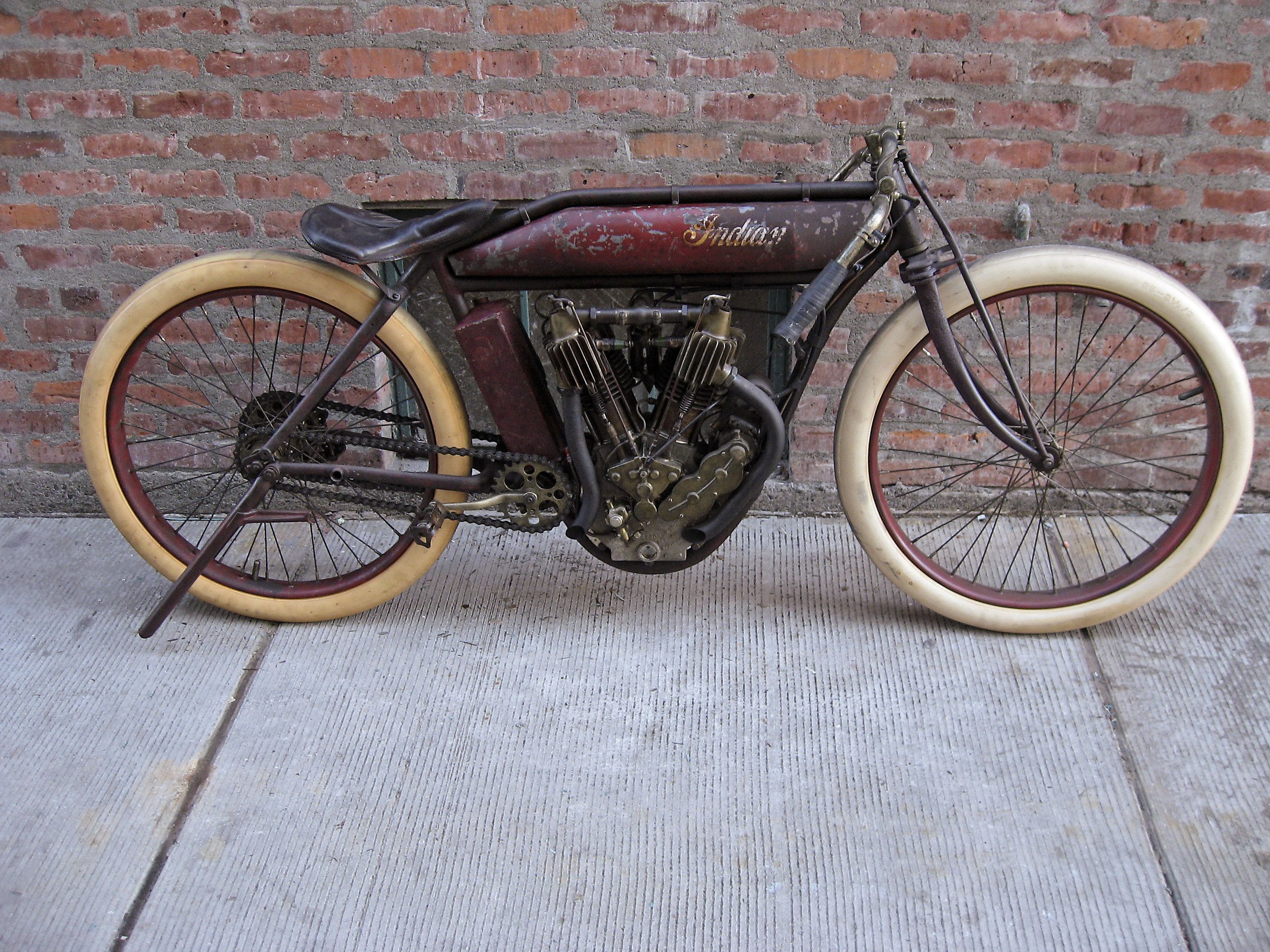 Bonhams Cars : First Indian Motorcycle built in 1912,1912 Indian 61ci ...