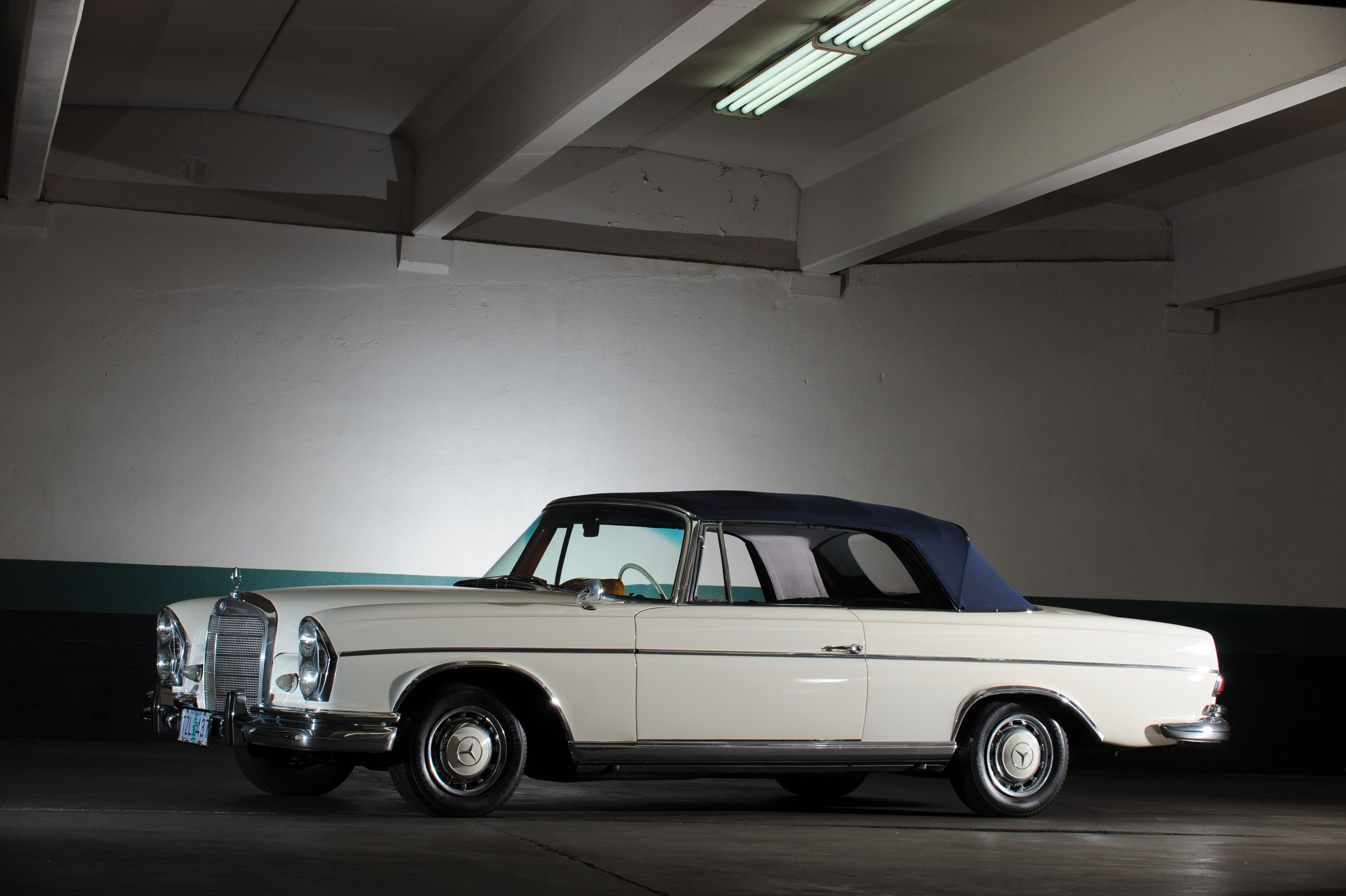 Bonhams Cars : 1963 Mercedes-Benz 220 Convertible Chassis no ...