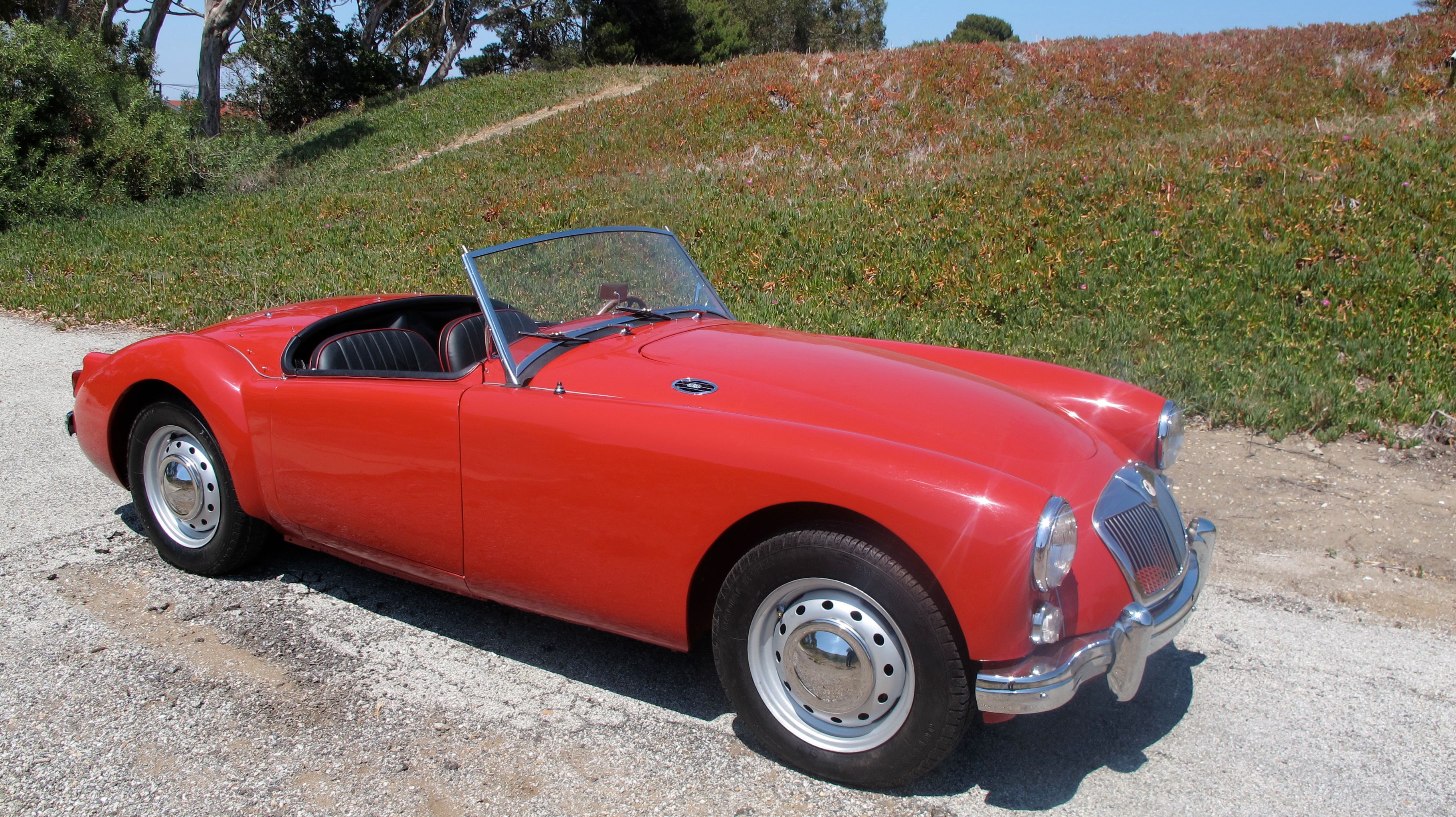 Bonhams Cars : 1960 MGA 1600 Roadster Chassis no. GHNL81501