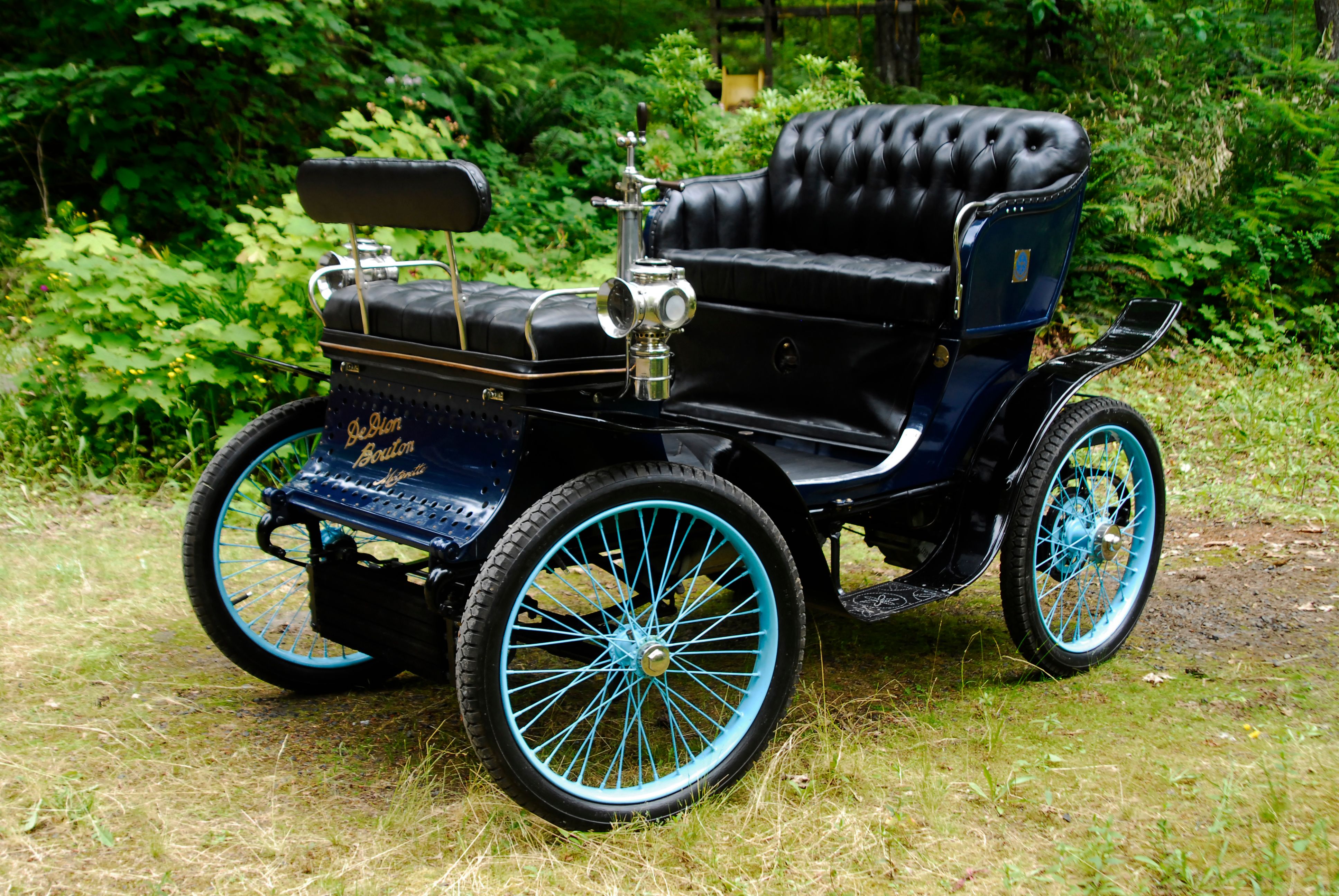 Bonhams Cars : 1901 De Dion-Bouton 4 ½hp Motorette Chassis no. 159 ...