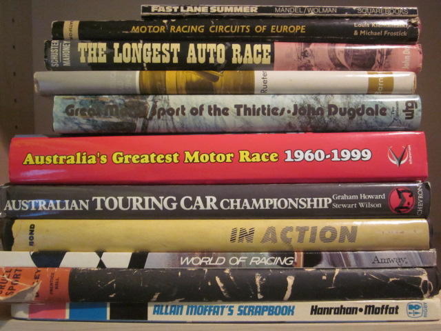 Bonhams Cars A Grouping Of Motorsport Racing Titles