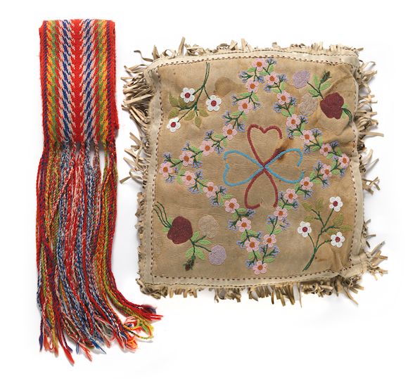 Bonhams : Two Northern Woodlands items
