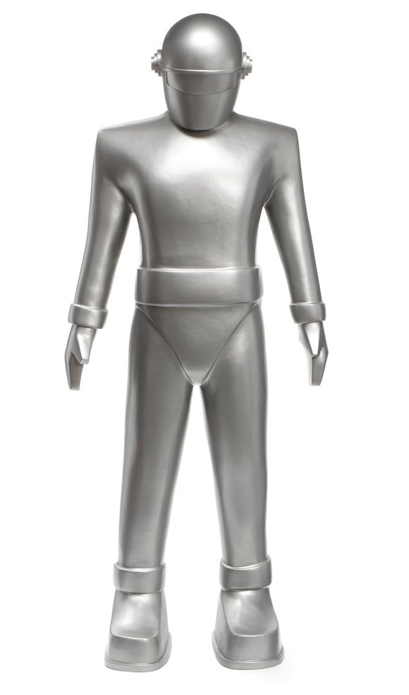 Bonhams : A Barton Productions life size figure of Gort