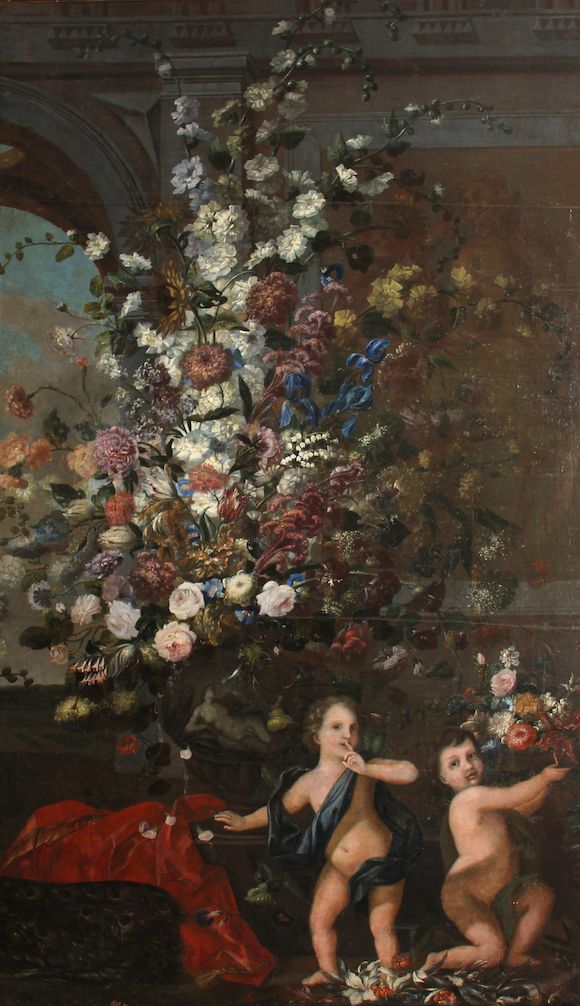 Bonhams : Attributed to Franz Werner von Tamm, called Dapper (Hamburg ...