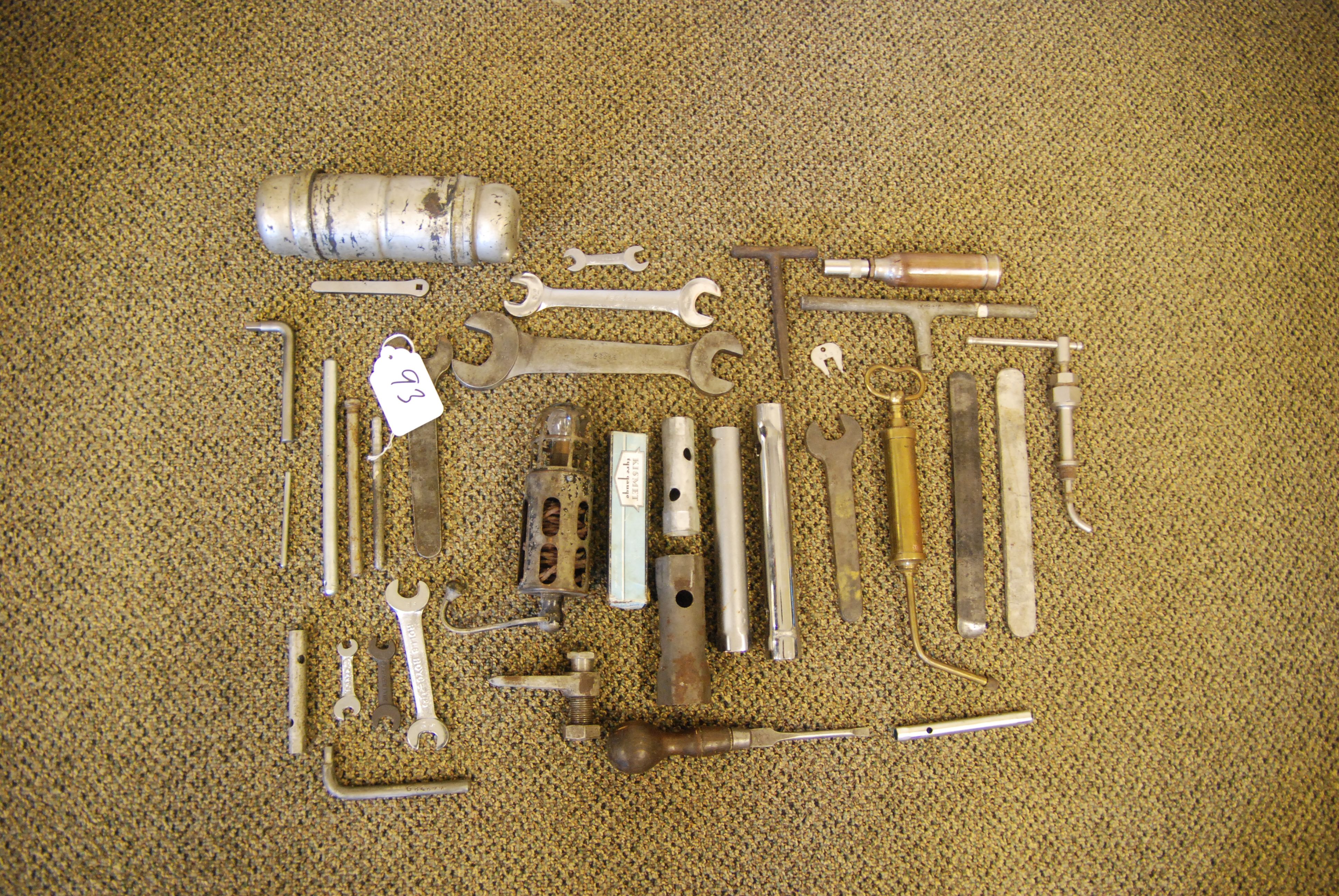 Bonhams Cars : A good but incomplete selection of pre-WWII Roll-Royce ...