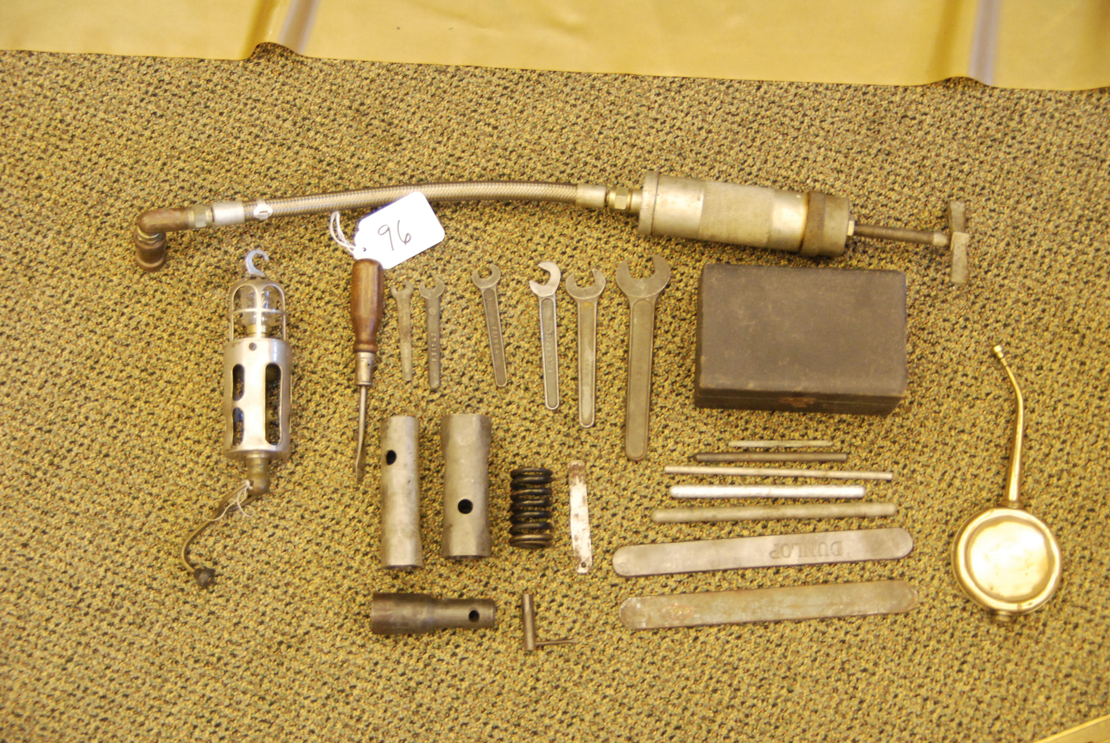 Bonhams Cars : A good but incomplete selection of pre-WWII Roll-Royce ...