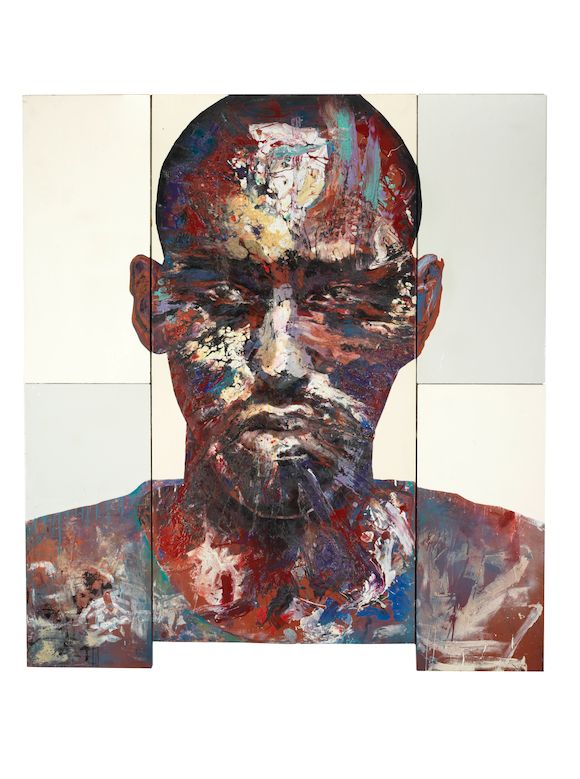 Bonhams : Matt Small (British, born 1975) Omar