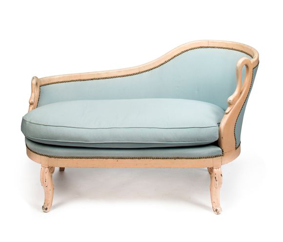 Bonhams : A Méridienne attributed to Stephane Boudin for Maison ...